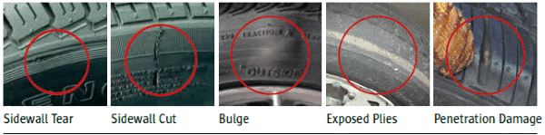 Second hand Part worn tyres - Atlas Autoservice and Tyres